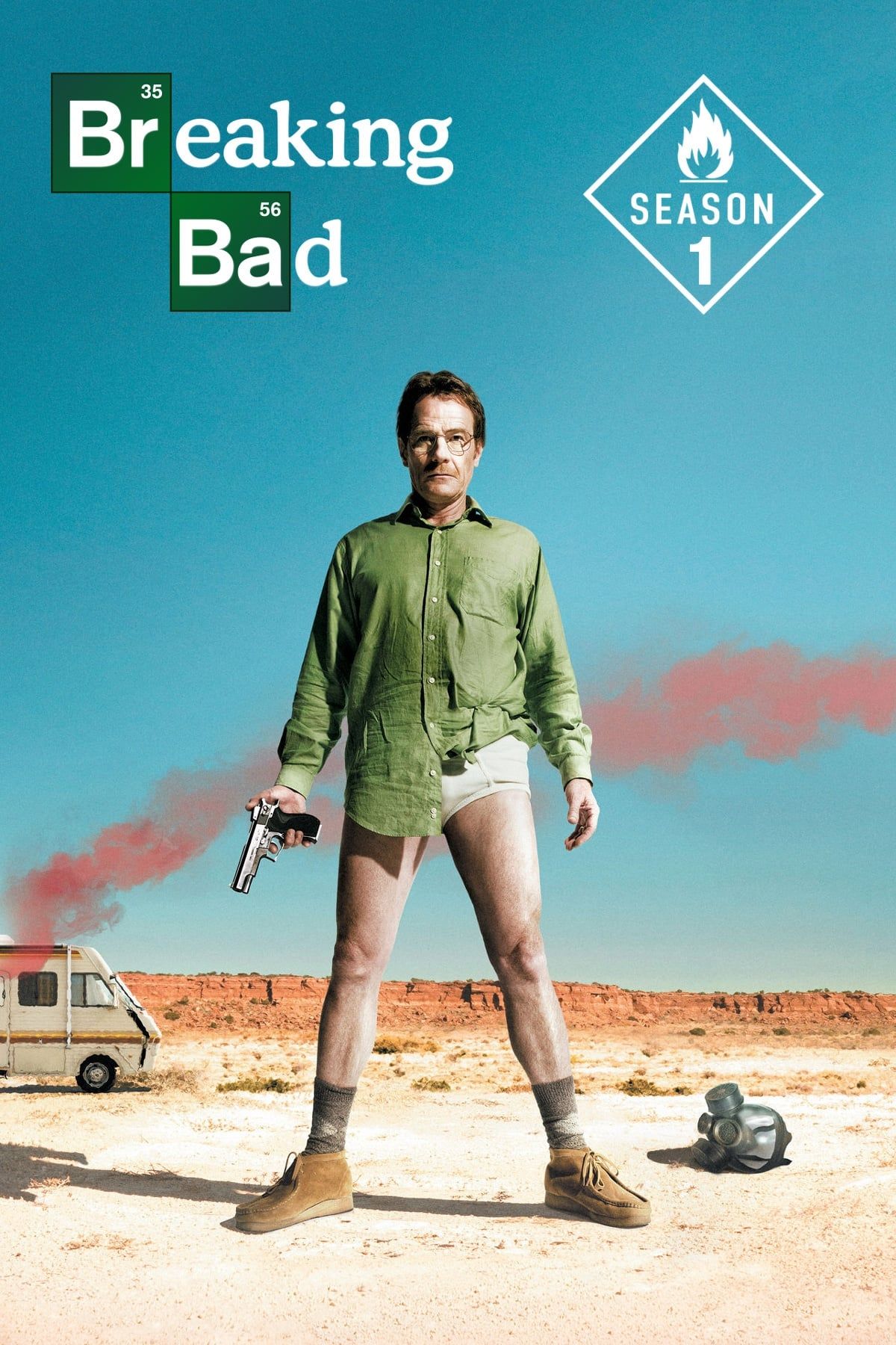 Breaking Bad Summary, Trailer, Cast, and More